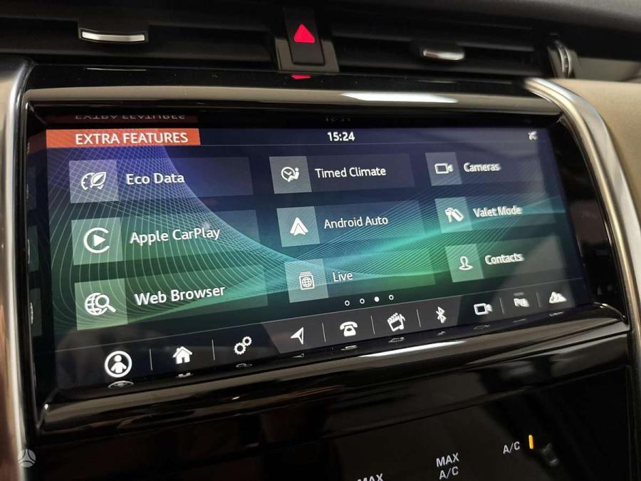 Land Rover Discovery Sport 2019 Viļņa, ar dzinēja tilpumu 2.00 L un nobraukumu 133 tūkst. km par 19000 €, foto 20 vietnē AUTOMOTO.COM.LV