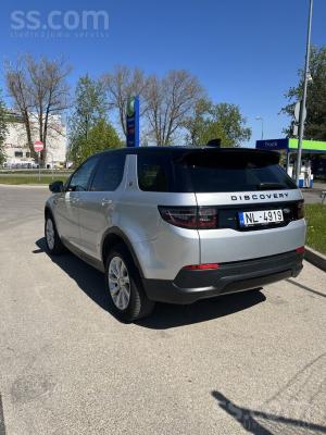 Ленд Ровер Discovery Sport 2020 в Рига, объемом двигателя 2.00 л и пробегом 117 тыс. км за 17000 €, фото 3 на AUTOMOTO.COM.LV