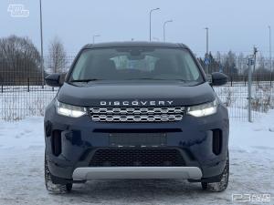 Ленд Ровер Discovery Sport 2020 в Таураге, объемом двигателя 2.00 л и пробегом 169 тыс. км за 11900 €, фото 3 на AUTOMOTO.COM.LV