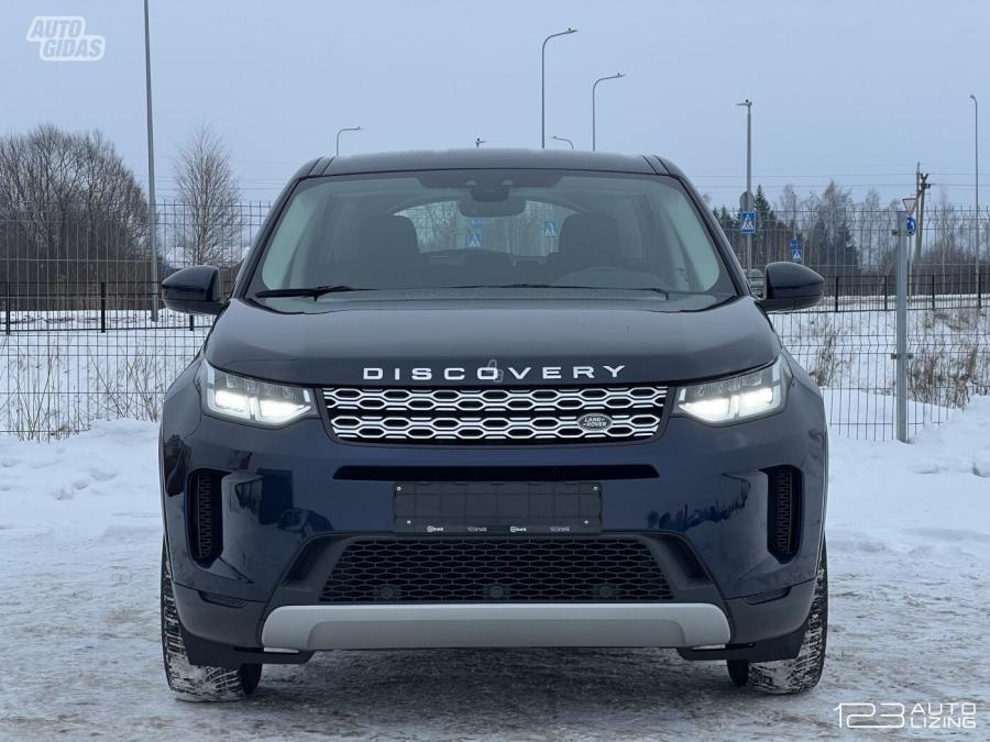 Ленд Ровер Discovery Sport 2020 в Таураге, объемом двигателя 2.00 л и пробегом 169 тыс. км за 11900 €, фото 3 на AUTOMOTO.COM.LV