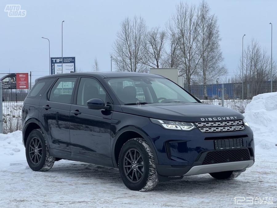 Ленд Ровер Discovery Sport 2020 в Таураге, объемом двигателя 2.00 л и пробегом 169 тыс. км за 11900 €, фото 4 на AUTOMOTO.COM.LV