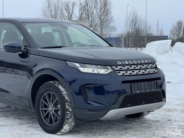 Land Rover Discovery Sport 2020 in Taurage, with an engine capacity of 2.00 L and mileage of 169 thousand km for 11900 €, photo 5 on AUTOMOTO.COM.LV