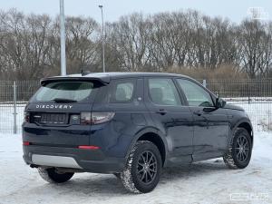Ленд Ровер Discovery Sport 2020 в Таураге, объемом двигателя 2.00 л и пробегом 169 тыс. км за 11900 €, фото 6 на AUTOMOTO.COM.LV