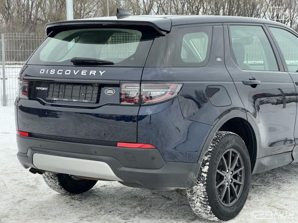 Land Rover Discovery Sport 2020 in Taurage, with an engine capacity of 2.00 L and mileage of 169 thousand km for 11900 €, photo 7 on AUTOMOTO.COM.LV