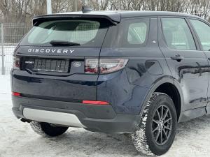 Ленд Ровер Discovery Sport 2020 в Таураге, объемом двигателя 2.00 л и пробегом 169 тыс. км за 11900 €, фото 7 на AUTOMOTO.COM.LV