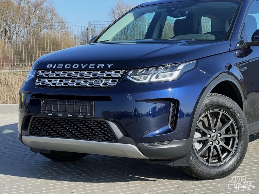 Ленд Ровер Discovery Sport 2020 в Таураге, объемом двигателя 2.00 л и пробегом 169 тыс. км за 11300 €, фото 2 на AUTOMOTO.COM.LV