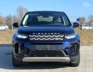 Ленд Ровер Discovery Sport 2020 в Таураге, объемом двигателя 2.00 л и пробегом 169 тыс. км за 11300 €, фото 3 на AUTOMOTO.COM.LV