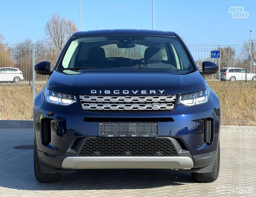 Ленд Ровер Discovery Sport 2020 в Таураге, объемом двигателя 2.00 л и пробегом 169 тыс. км за 11300 €, фото 3 на AUTOMOTO.COM.LV