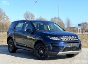 Ленд Ровер Discovery Sport 2020 в Таураге, объемом двигателя 2.00 л и пробегом 169 тыс. км за 11300 €, фото 4 на AUTOMOTO.COM.LV