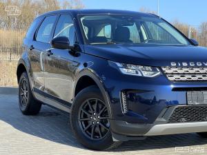 Ленд Ровер Discovery Sport 2020 в Таураге, объемом двигателя 2.00 л и пробегом 169 тыс. км за 11300 €, фото 5 на AUTOMOTO.COM.LV