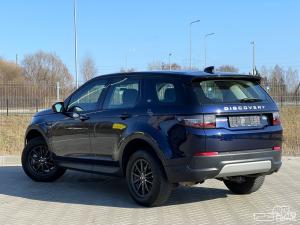 Ленд Ровер Discovery Sport 2020 в Таураге, объемом двигателя 2.00 л и пробегом 169 тыс. км за 11300 €, фото 6 на AUTOMOTO.COM.LV