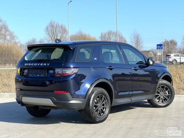Land Rover Discovery Sport 2020 Tauragė, ar dzinēja tilpumu 2.00 L un nobraukumu 169 tūkst. km par 11300 €, foto 8 vietnē AUTOMOTO.COM.LV