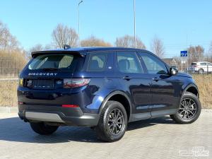 Ленд Ровер Discovery Sport 2020 в Таураге, объемом двигателя 2.00 л и пробегом 169 тыс. км за 11300 €, фото 8 на AUTOMOTO.COM.LV