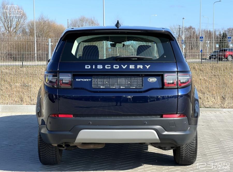 Ленд Ровер Discovery Sport 2020 в Таураге, объемом двигателя 2.00 л и пробегом 169 тыс. км за 11300 €, фото 10 на AUTOMOTO.COM.LV