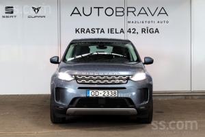 Ленд Ровер Discovery Sport 2020 в Рига, объемом двигателя 2.00 л и пробегом 114 тыс. км за 17800 €, фото 3 на AUTOMOTO.COM.LV