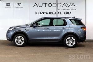 Ленд Ровер Discovery Sport 2020 в Рига, объемом двигателя 2.00 л и пробегом 114 тыс. км за 17800 €, фото 5 на AUTOMOTO.COM.LV