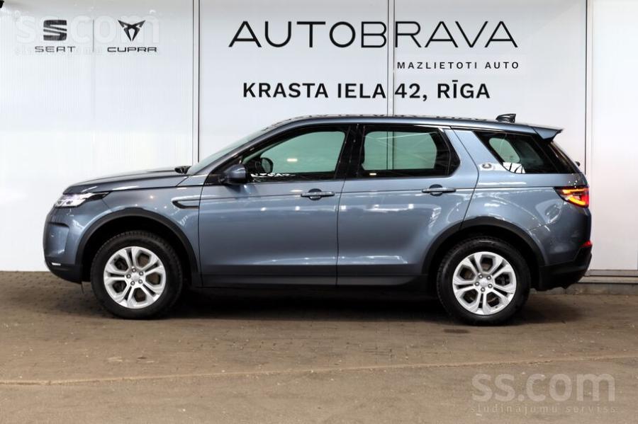 Ленд Ровер Discovery Sport 2020 в Рига, объемом двигателя 2.00 л и пробегом 114 тыс. км за 17800 €, фото 5 на AUTOMOTO.COM.LV