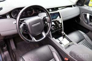 Ленд Ровер Discovery Sport 2020 в Рига, объемом двигателя 2.00 л и пробегом 114 тыс. км за 17800 €, фото 10 на AUTOMOTO.COM.LV