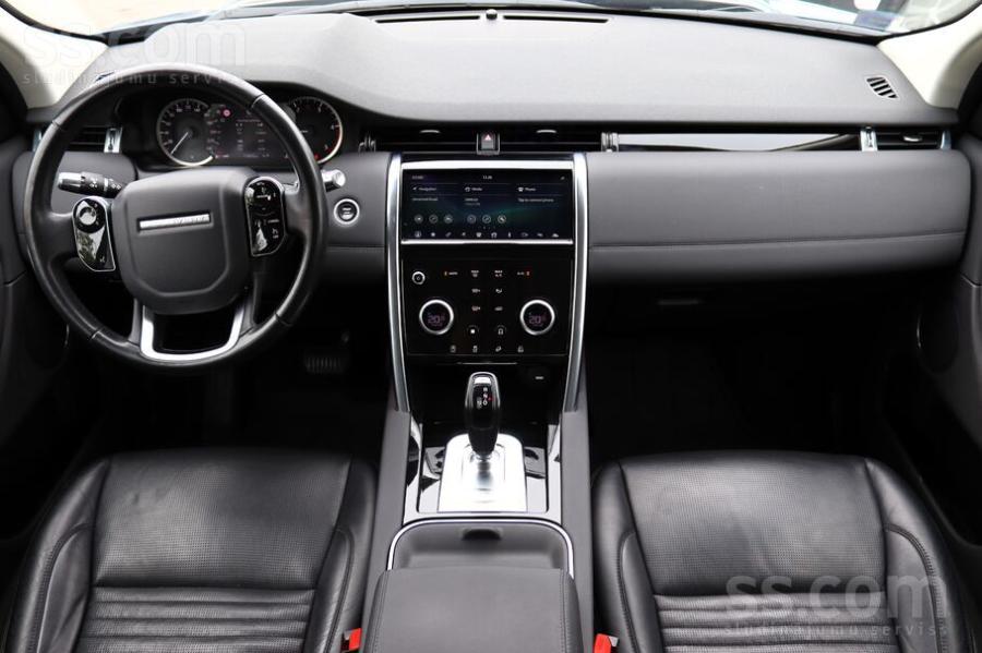 Ленд Ровер Discovery Sport 2020 в Рига, объемом двигателя 2.00 л и пробегом 114 тыс. км за 17800 €, фото 11 на AUTOMOTO.COM.LV
