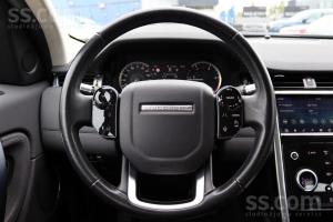 Ленд Ровер Discovery Sport 2020 в Рига, объемом двигателя 2.00 л и пробегом 114 тыс. км за 17800 €, фото 12 на AUTOMOTO.COM.LV