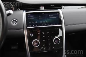 Ленд Ровер Discovery Sport 2020 в Рига, объемом двигателя 2.00 л и пробегом 114 тыс. км за 17800 €, фото 13 на AUTOMOTO.COM.LV