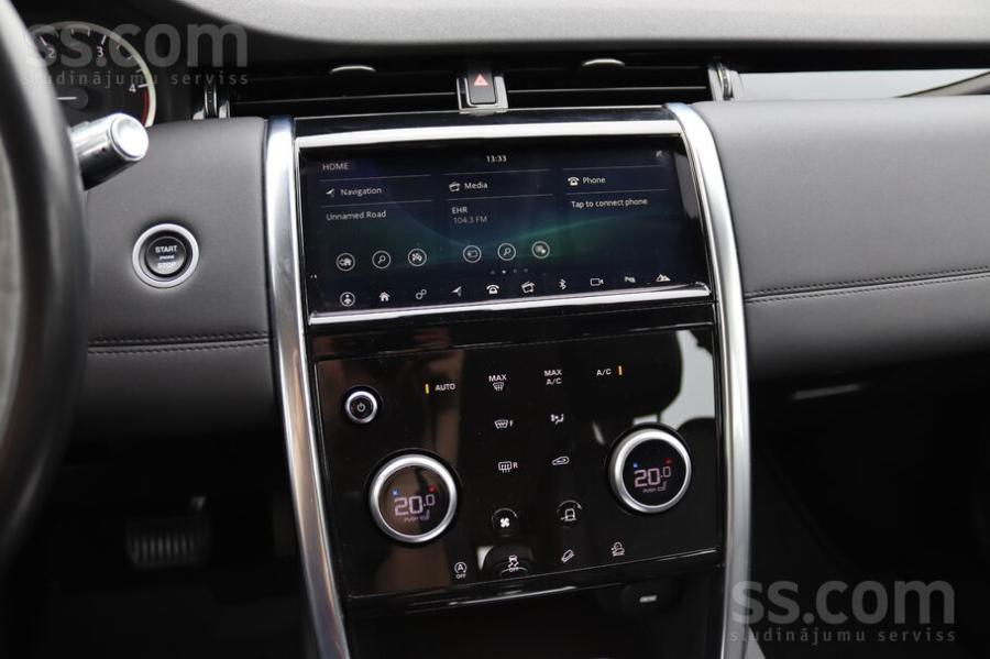Ленд Ровер Discovery Sport 2020 в Рига, объемом двигателя 2.00 л и пробегом 114 тыс. км за 17800 €, фото 13 на AUTOMOTO.COM.LV