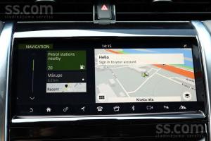 Ленд Ровер Discovery Sport 2020 в Рига, объемом двигателя 2.00 л и пробегом 114 тыс. км за 17800 €, фото 14 на AUTOMOTO.COM.LV