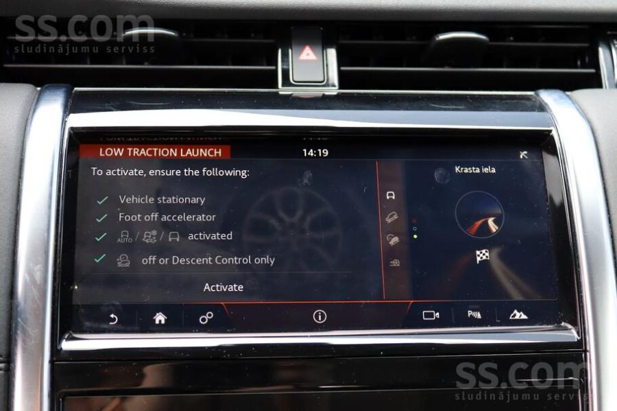 Ленд Ровер Discovery Sport 2020 в Рига, объемом двигателя 2.00 л и пробегом 114 тыс. км за 17800 €, фото 15 на AUTOMOTO.COM.LV