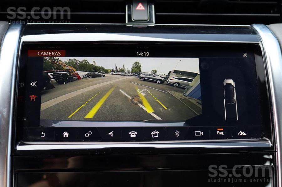 Ленд Ровер Discovery Sport 2020 в Рига, объемом двигателя 2.00 л и пробегом 114 тыс. км за 17800 €, фото 16 на AUTOMOTO.COM.LV