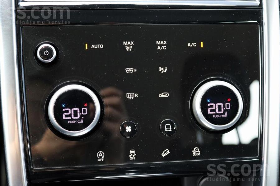 Ленд Ровер Discovery Sport 2020 в Рига, объемом двигателя 2.00 л и пробегом 114 тыс. км за 17800 €, фото 17 на AUTOMOTO.COM.LV
