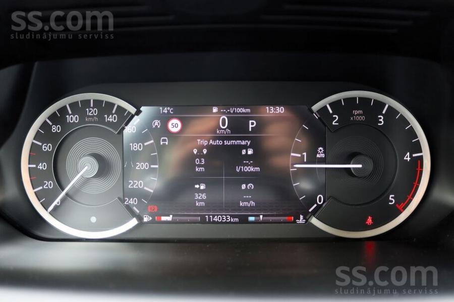 Ленд Ровер Discovery Sport 2020 в Рига, объемом двигателя 2.00 л и пробегом 114 тыс. км за 17800 €, фото 22 на AUTOMOTO.COM.LV