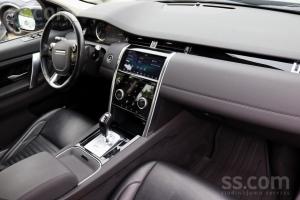 Ленд Ровер Discovery Sport 2020 в Рига, объемом двигателя 2.00 л и пробегом 114 тыс. км за 17800 €, фото 23 на AUTOMOTO.COM.LV