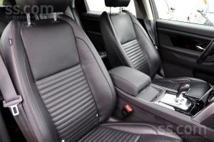 Ленд Ровер Discovery Sport 2020 в Рига, объемом двигателя 2.00 л и пробегом 114 тыс. км за 17800 €, фото 25 на AUTOMOTO.COM.LV