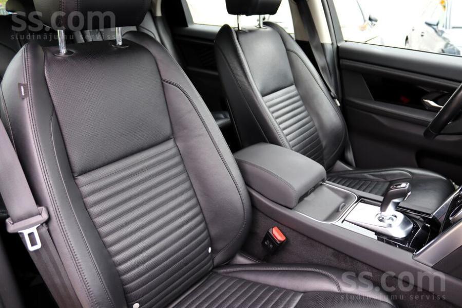 Ленд Ровер Discovery Sport 2020 в Рига, объемом двигателя 2.00 л и пробегом 114 тыс. км за 17800 €, фото 25 на AUTOMOTO.COM.LV