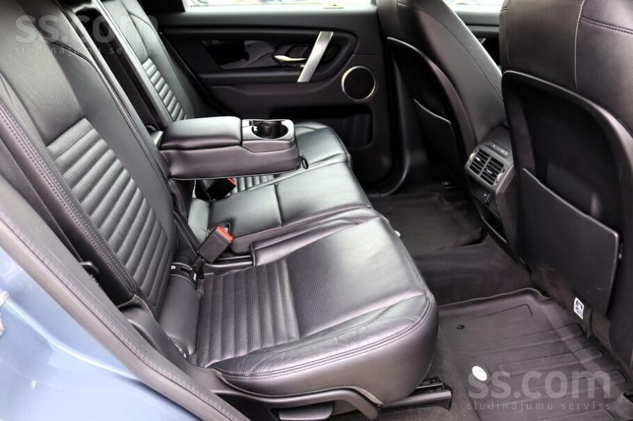 Ленд Ровер Discovery Sport 2020 в Рига, объемом двигателя 2.00 л и пробегом 114 тыс. км за 17800 €, фото 26 на AUTOMOTO.COM.LV