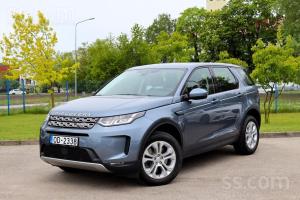 Ленд Ровер Discovery Sport 2020 в Рига, объемом двигателя 2.00 л и пробегом 114 тыс. км за 17800 €, фото 32 на AUTOMOTO.COM.LV