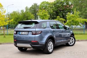 Ленд Ровер Discovery Sport 2020 в Рига, объемом двигателя 2.00 л и пробегом 114 тыс. км за 17800 €, фото 33 на AUTOMOTO.COM.LV