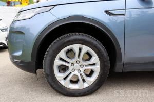 Ленд Ровер Discovery Sport 2020 в Рига, объемом двигателя 2.00 л и пробегом 114 тыс. км за 17800 €, фото 34 на AUTOMOTO.COM.LV