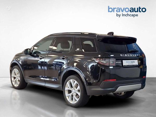 Ленд Ровер Discovery Sport 2021 в Вильнюс, объемом двигателя 2.00 л и пробегом 130 тыс. км за 22500 €, фото 4 на AUTOMOTO.COM.LV