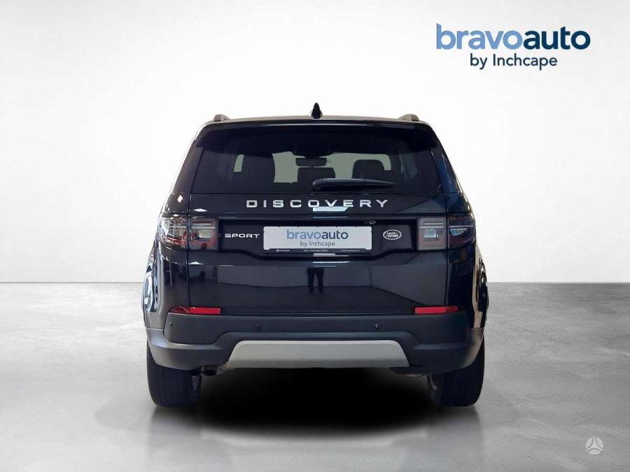 Land Rover Discovery Sport 2021 Viļņa, ar dzinēja tilpumu 2.00 L un nobraukumu 130 tūkst. km par 22500 €, foto 5 vietnē AUTOMOTO.COM.LV