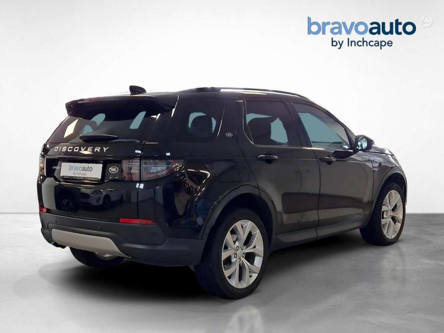 Land Rover Discovery Sport 2021 Viļņa, ar dzinēja tilpumu 2.00 L un nobraukumu 130 tūkst. km par 22500 €, foto 6 vietnē AUTOMOTO.COM.LV