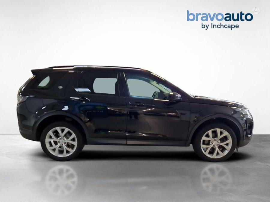 Land Rover Discovery Sport 2021 Viļņa, ar dzinēja tilpumu 2.00 L un nobraukumu 130 tūkst. km par 22500 €, foto 7 vietnē AUTOMOTO.COM.LV