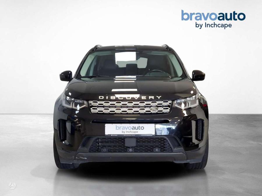 Land Rover Discovery Sport 2021 Viļņa, ar dzinēja tilpumu 2.00 L un nobraukumu 130 tūkst. km par 22500 €, foto 9 vietnē AUTOMOTO.COM.LV