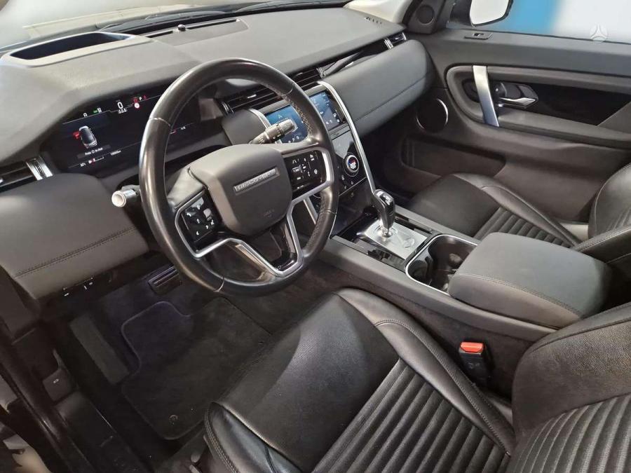 Land Rover Discovery Sport 2021 Viļņa, ar dzinēja tilpumu 2.00 L un nobraukumu 130 tūkst. km par 22500 €, foto 11 vietnē AUTOMOTO.COM.LV