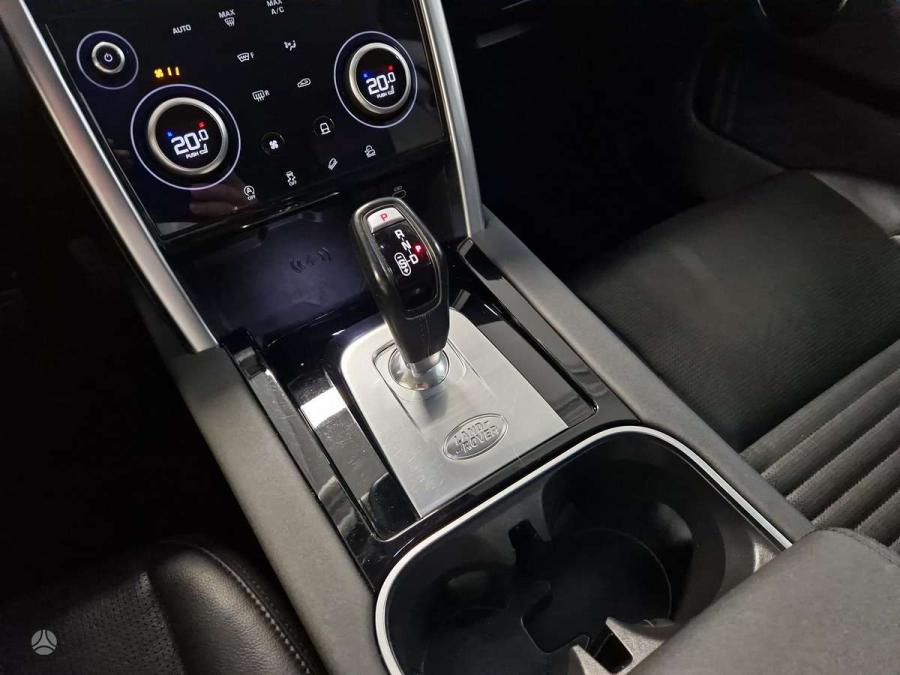 Land Rover Discovery Sport 2021 Viļņa, ar dzinēja tilpumu 2.00 L un nobraukumu 130 tūkst. km par 22500 €, foto 17 vietnē AUTOMOTO.COM.LV