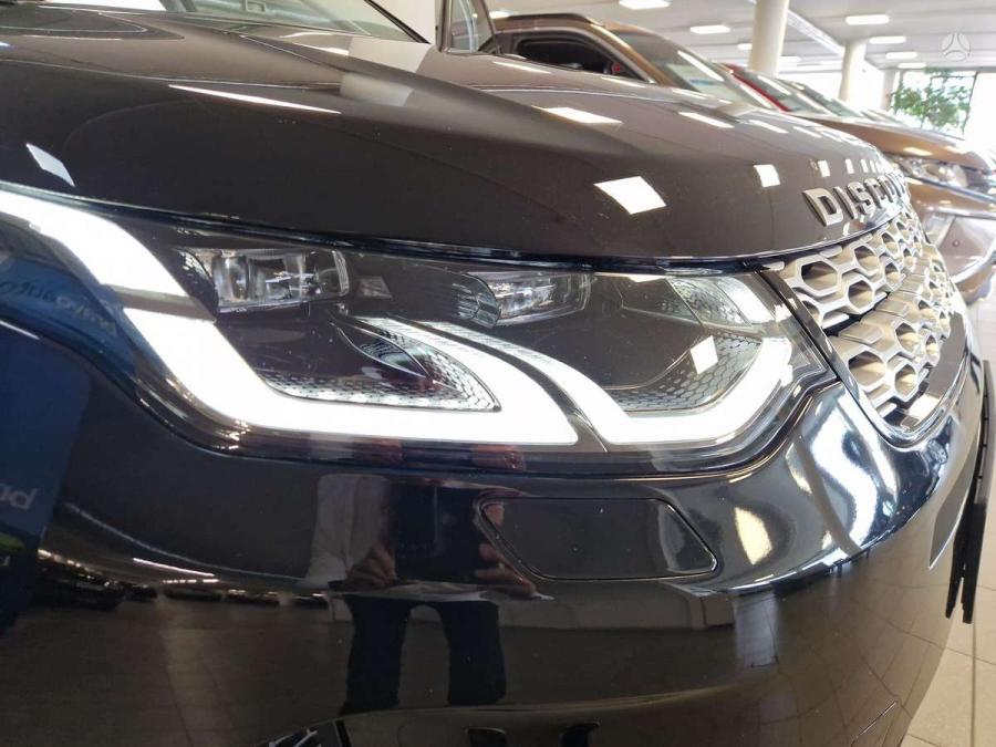 Land Rover Discovery Sport 2021 Viļņa, ar dzinēja tilpumu 2.00 L un nobraukumu 130 tūkst. km par 22500 €, foto 23 vietnē AUTOMOTO.COM.LV