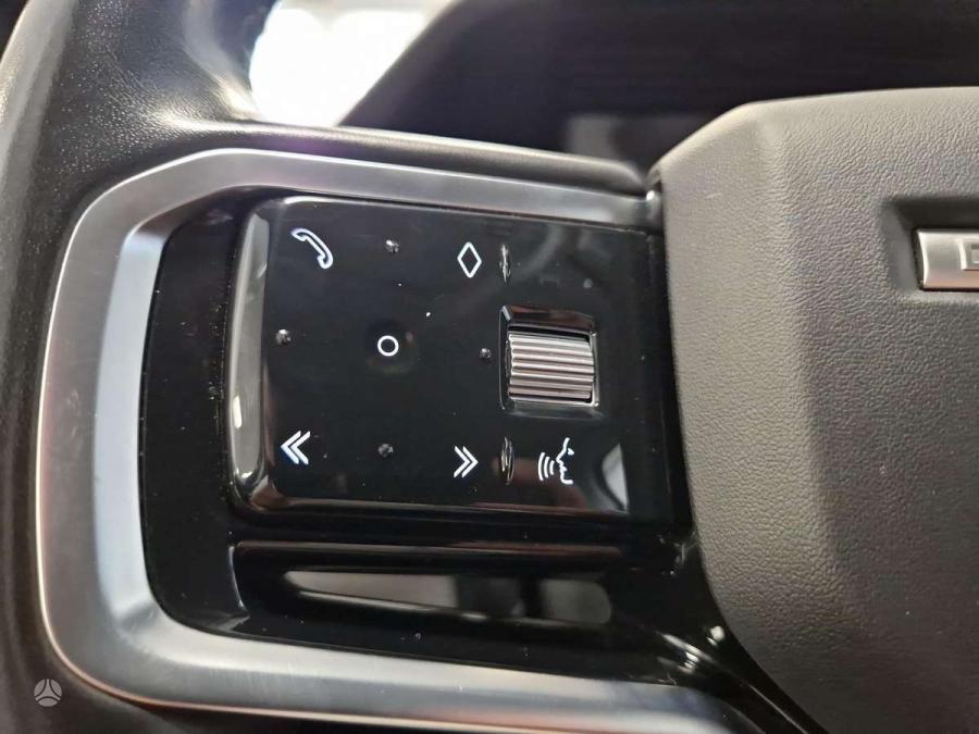Land Rover Discovery Sport 2021 Viļņa, ar dzinēja tilpumu 2.00 L un nobraukumu 130 tūkst. km par 22500 €, foto 28 vietnē AUTOMOTO.COM.LV