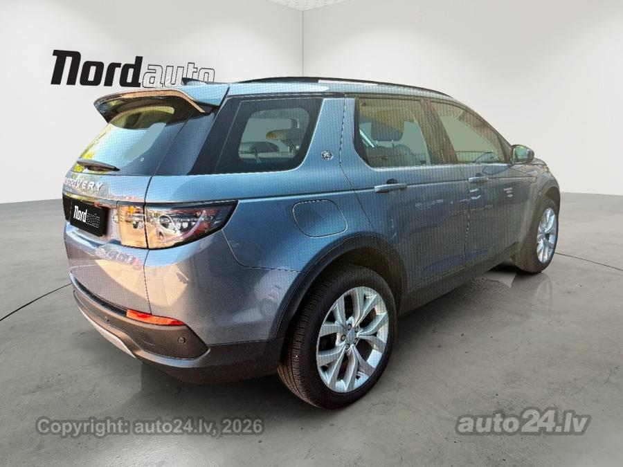 Land Rover Discovery Sport 2022 in Tallinn, with an engine capacity of 2.00 L and mileage of 22 thousand km for 29900 €, photo 3 on AUTOMOTO.COM.LV