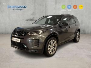 Land Rover Discovery Sport 2025 in Vilnius, with an engine capacity of 2.00 L and mileage of 13 thousand km for 48900 €, photo  on AUTOMOTO.COM.LV