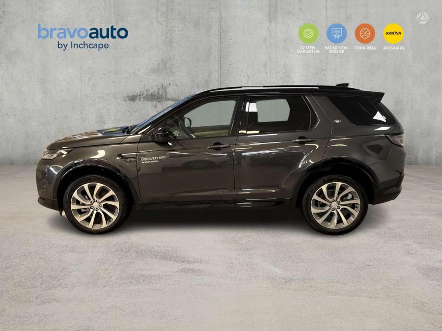 Ленд Ровер Discovery Sport 2025 в Вильнюс, объемом двигателя 2.00 л и пробегом 13 тыс. км за 48900 €, фото 3 на AUTOMOTO.COM.LV
